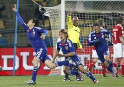 2010 World Cup: Denmark 1-3 Japan – Report - Live Soccer TV
