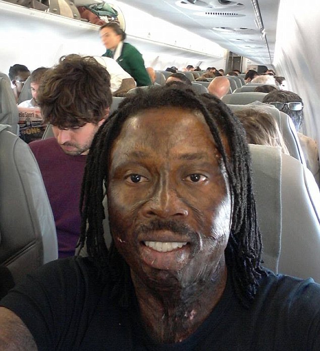 CURSED CRISTIANO: The bizarre story of the Ghanaian witch doctor behind ...