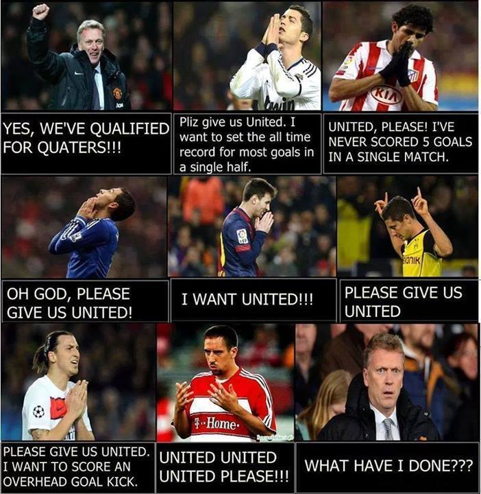 HUMOUR: Some of the funniest trolls for the Champions League quarter ...