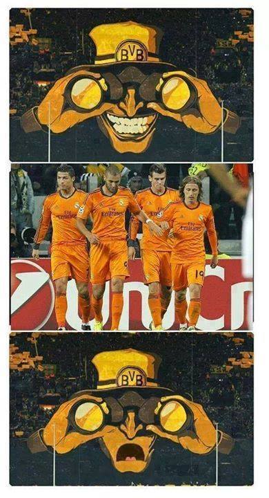 HUMOUR: Some of the funniest trolls for the Champions League quarter ...