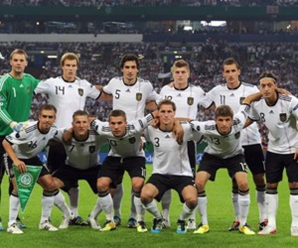 World Cup 2014: Germany profile, roster, matches, live stream and TV ...