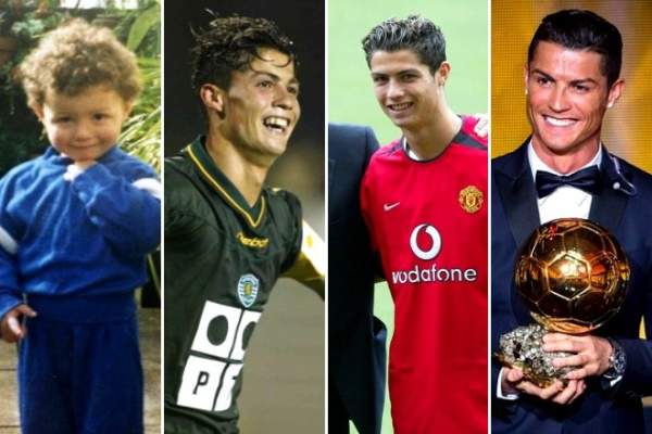 CR7: The evolution of a soccer genius yet to reach his peak :: Live ...