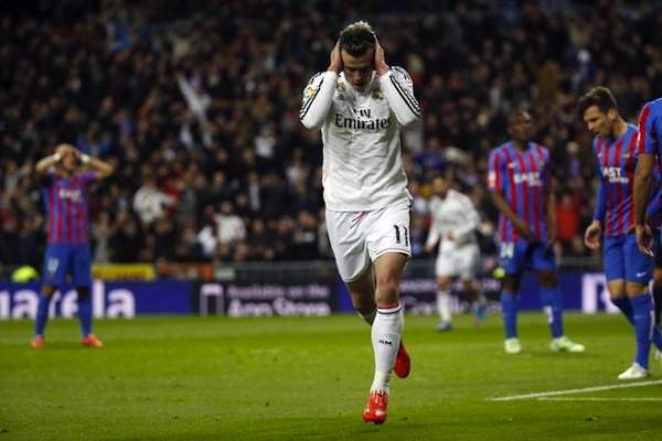 BALE'S BACK: Gareth Bale's brace has more than just himself happy prior ...