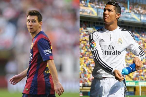 Lionel Messi wins the ESPY for Best International Athlete beating CR7 ...