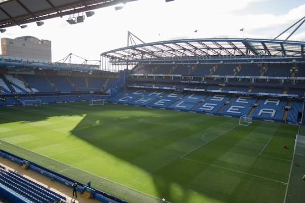 NEW STADIUM? Chelsea submits plans to remodel Stamford Bridge and ...
