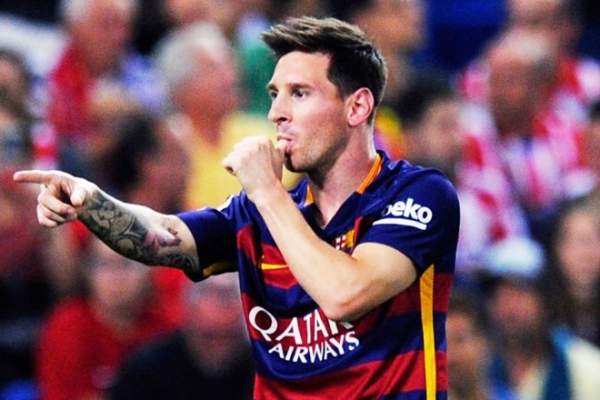 Andrea Pirlo declares Lionel Messi ''the best’’ as the duo hang out in ...
