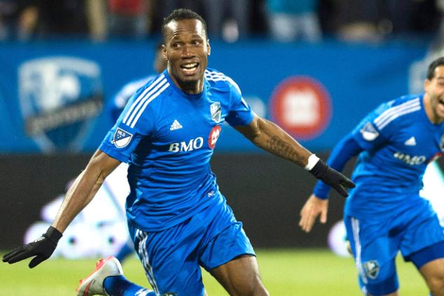 Montreal Impact announce decision to keep Didier Drogba off artificial ...