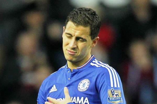 Eden Hazard’s father reveals why his son is underperforming at Chelsea ...
