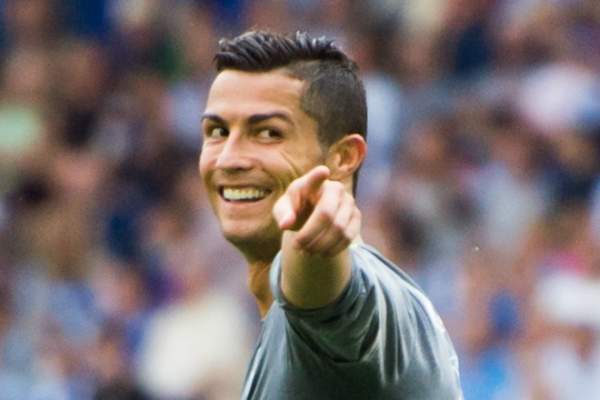 Cristiano Ronaldo unveils new ad for his CR7 shoe brand [Video] :: Live ...