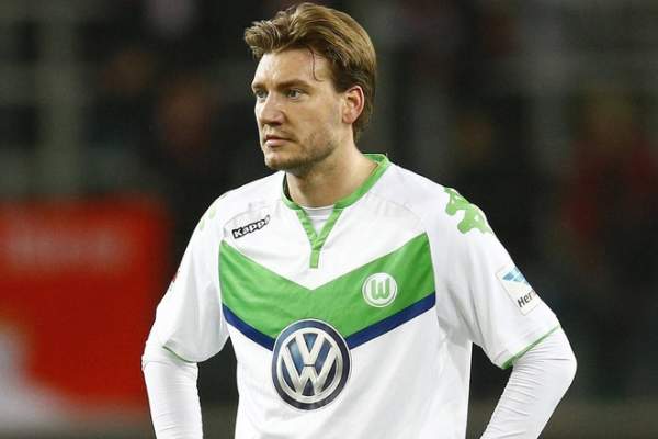 CONFIRMED: Wolfsburg terminate Nicklas Bendnter’s contract a season ...