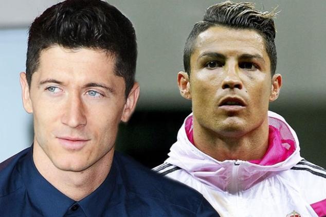 Cristiano Ronaldo and Robert Lewandowski - which skipper rules supreme ...