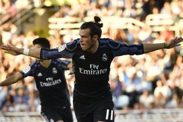 The stats that prove Gareth Bale is the king of headers in La Liga ...