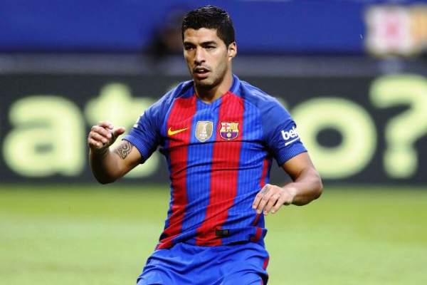 Luis Suarez set for huge pay rise to ward off interest from suitors ...