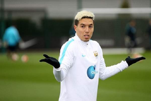 Samir Nasri's Twitter activity goes viral as shocking messages of ...