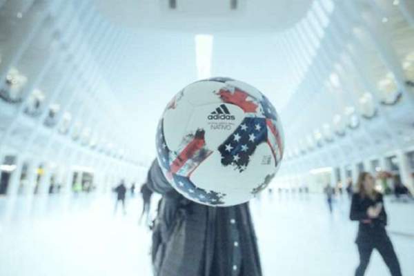 MLS reveal official match ball for 2017 season...and it is stunning ...