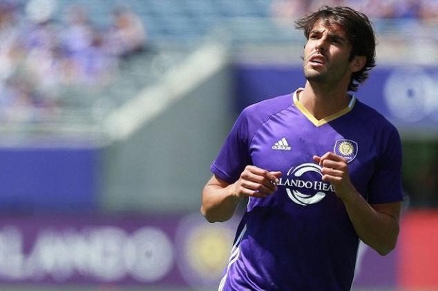 Kaka picks up hamstring injury in Orlando City's win over NYCFC in new ...