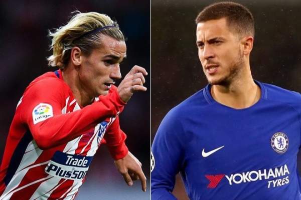 Atlético vs Chelsea - Horarios y Canales, UEFA Champions League :: Live ...