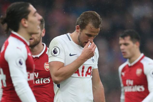 Tottenham star Harry Kane turned down for being fat :: Live Soccer TV