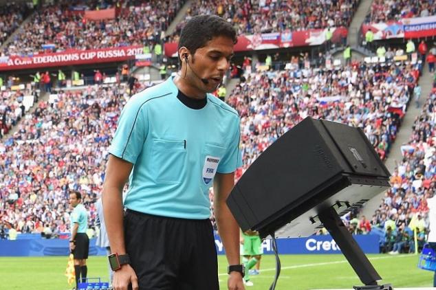 FIFA World Cup - Five VAR moments that changed the game forever - Video ...