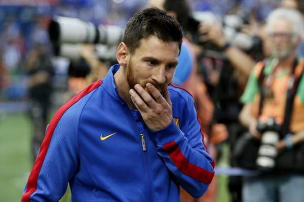 EPL star names Messi as his main reason not to join Barcelona :: Live ...