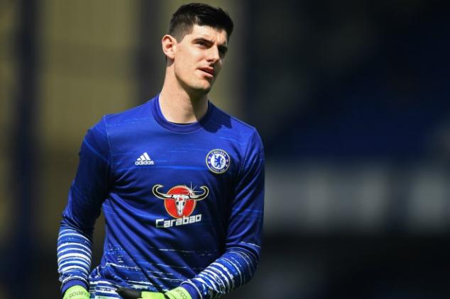 Transfer: Courtois missing training to force Chelsea exit? :: Live ...