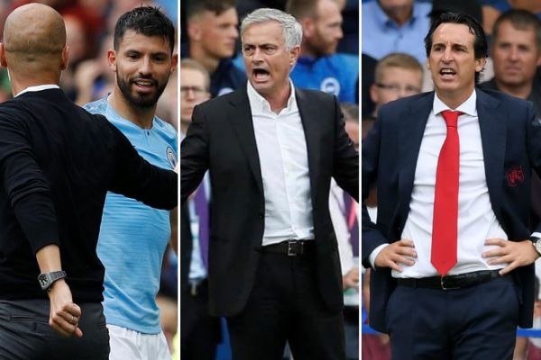 Top 5 stats from EPL round 2 ahead of Crystal Palace vs Liverpool :: Live Soccer TV