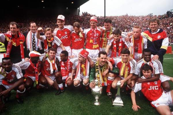 The full breakdown of Arsenal's £300m kit deal with Adidas :: Live ...