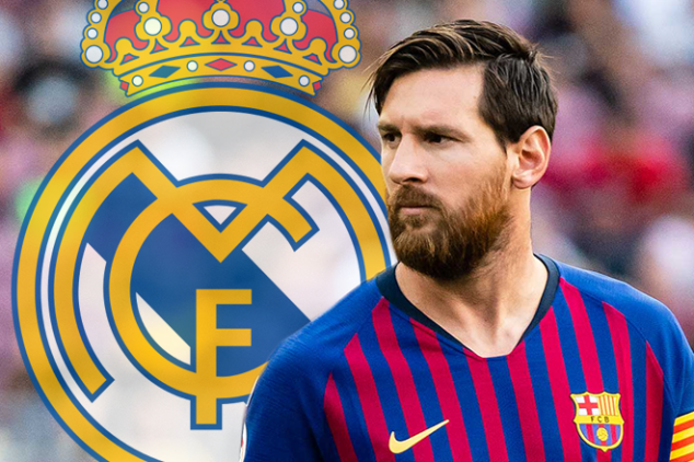 El Clasico: Messi's record at the Bernabeu and why it's labeled his ...