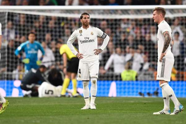 Real Madrid sacks youth coach after criticizing star players over ...