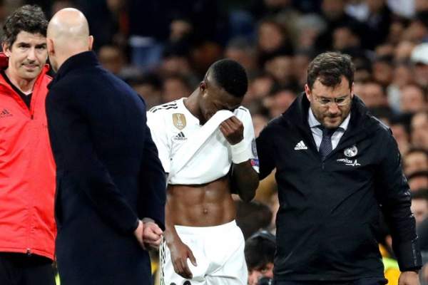 Real Madrid handed massive injury blow after UEFA Champions League exit ...
