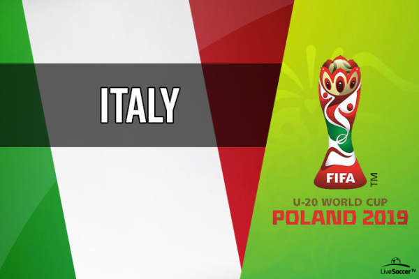 Italy U-20 team profile: key players, full squad list, coach for 2019 ...
