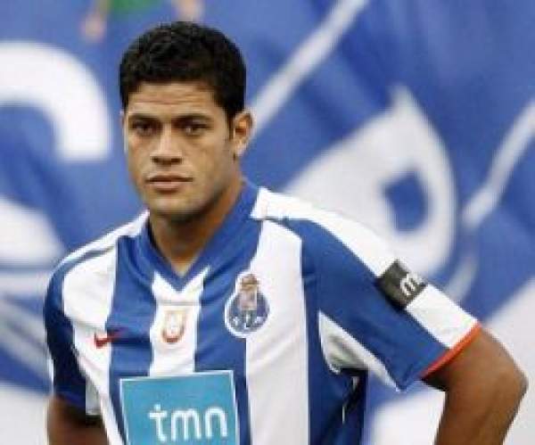 Hulk: I Will Only Leave For A Bigger And Better Club :: Live Soccer TV