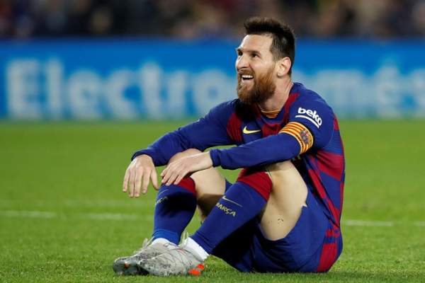 Argentine legend blasts Messi and names the one thing he must do to ...
