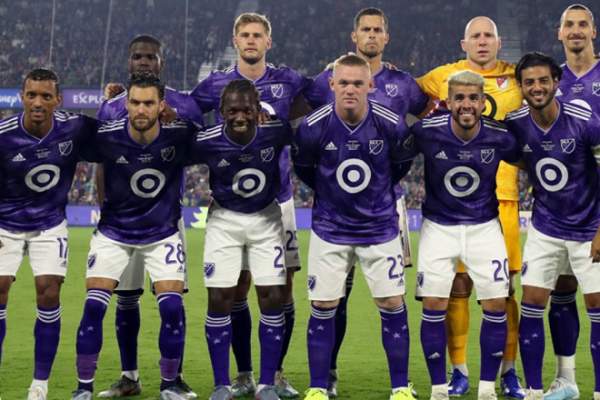 Major League Soccer confirms rival for the 2020 MLS All-Star game ...