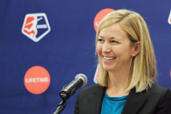 Three intriguing questions as Amanda Duffy quits NWSL presidency for ...