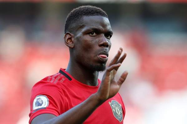 Former Pogba team-mate reveals reason why Frenchman may snub Real ...