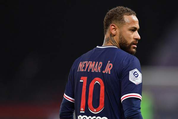 Neymar reveals what he'd like to do after retiring from football...and ...