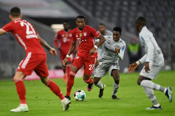 David Alaba to join Real Madrid next season - reports :: Live Soccer TV