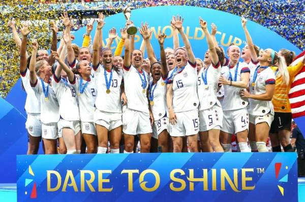 2023 FIFA Women's World Cup draw: USWNT get rematch vs Netherlands ...