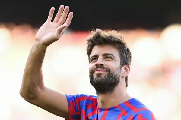 WATCH: Gerard Piqué announces retirement on social media :: Live Soccer TV