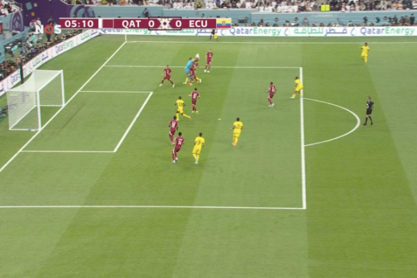 WATCH: Early VAR decision denies Enner Valencia a first half hat-trick ...