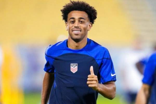 CLASS ACT: USMNT captain goes viral with spot-on discrimination stance ...