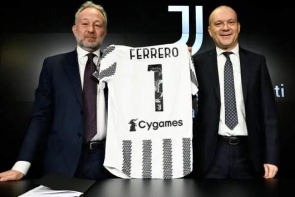 New Juventus president Ferrero outlines his ambitions for club :: Live ...