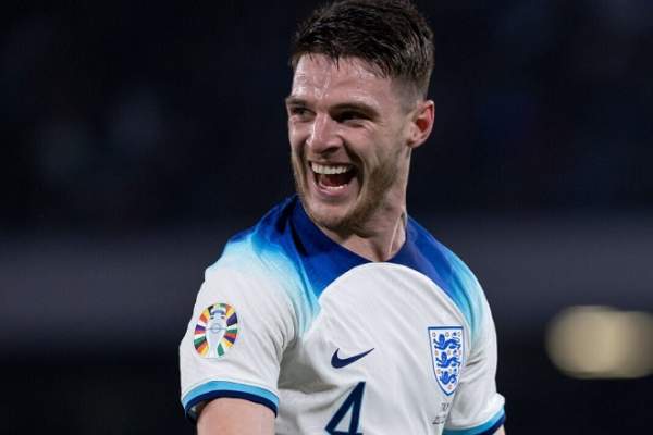 Arsenal named as frontrunner to lure Declan Rice to the Emirates ...