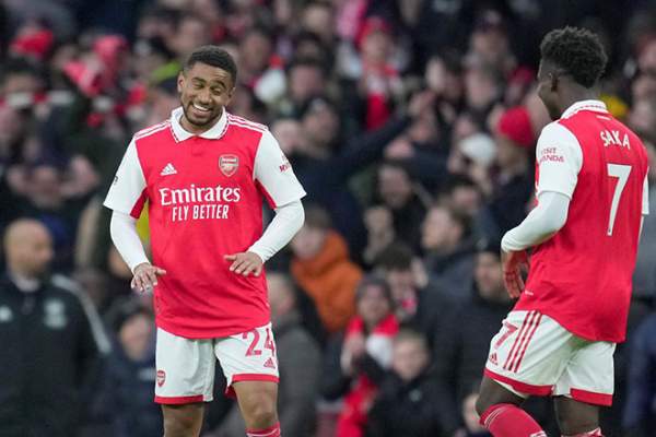 Arsenal attacker's criminal trial revealed ahead of Gunners' crucial ...