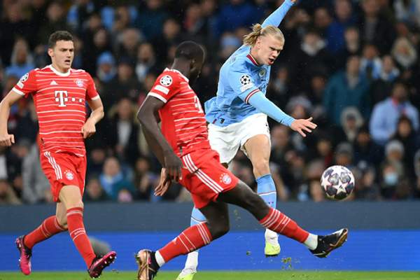 UEFA Champions League: How to watch Bayern vs Man City in the ...