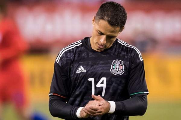 Chicharito opens up about potential return to Mexican National Team ...