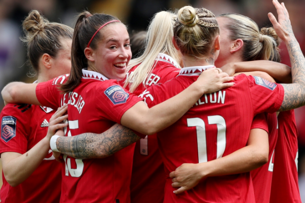 This week in Women's Football: NWSL, Primera División, Women's FA Cup ...