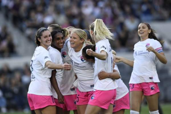 This Week in Women's Football: NWSL, Elitedivisionen, Damallsvenskan ...