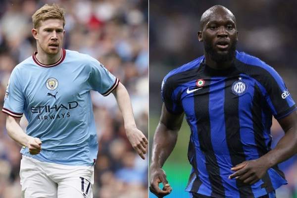 Manchester City vs Inter - Previo y guía de programación para la final ...